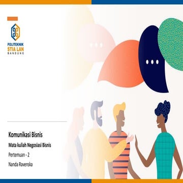 NEGO 2 - Komunikasi Bisnis.pptx