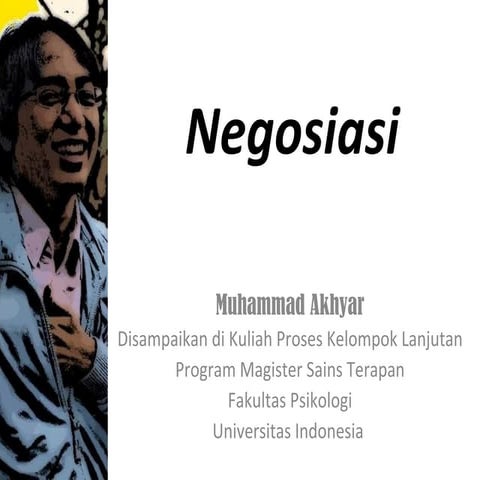 Negosiasi | PPT