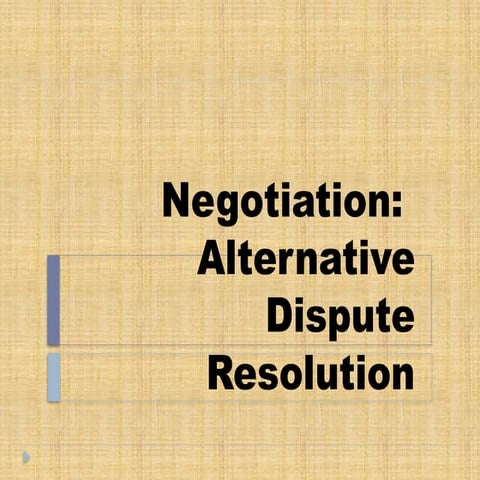 Negotiation and Alternative Dispute Resolution - DOLE.pptx