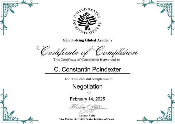Graduate Certificate in CounterIntelligence (C. Constantin Poindexter).pdf