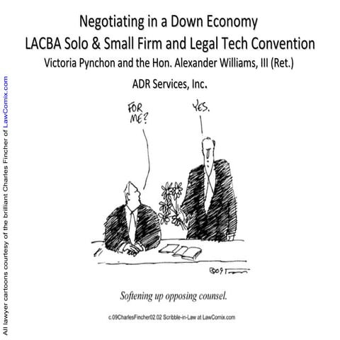 Creating Value in Negotiations | PDF