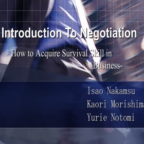 conflict resolution strategies with various models | DOC