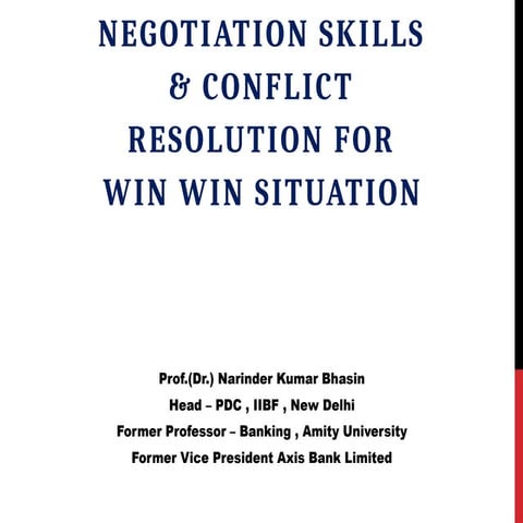 Negotiation Skill and Conflict Management.pptx