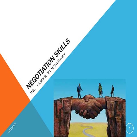 Never Split the Difference Cheat-Sheet | PDF