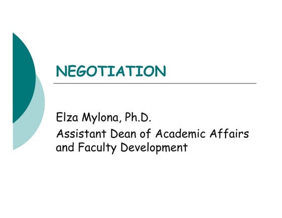 LW3082 Lecture 5 FMB - Negotiation Skills & Theory (1).pptx