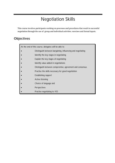 LW3082 Lecture 5 FMB - Negotiation Skills & Theory (1).pptx