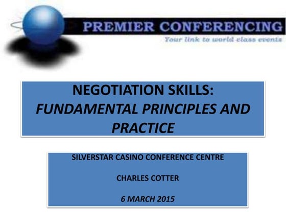 NEGOTIATION SKILLS PDF M.COM SOFT SKILLS | PDF