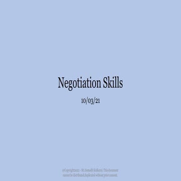 Negotiation skills Session 9 &10_Students -converted.pptx