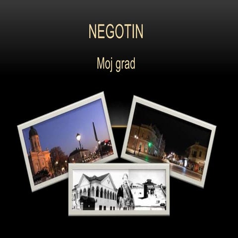 Negotin | PPT