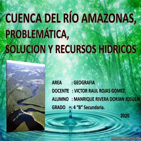 Trabajo ppt cuenca_del_rio_amazonas_._geografia_._alumno_dorian ...