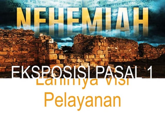 kanonisasi alkitab | PPTX