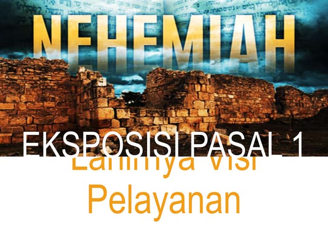 kanonisasi alkitab | PPTX