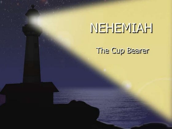 THE BOOK OF NEHEMIAH | PDF