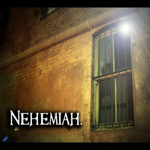 Nehemiah pt5 ch4 grab your hammer and sword | PPTX