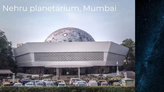 Nehru science centre , mumbai | PPTX