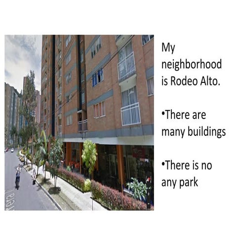 Neighborhood | PPT