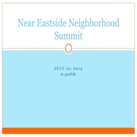 Cdbg Powerpoint | PPT