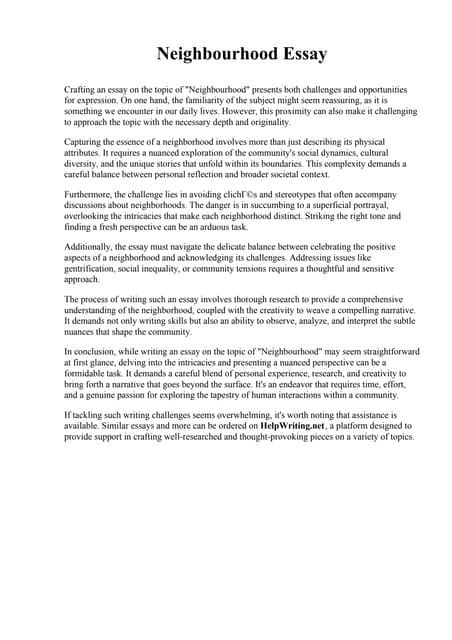 Essay On My Village.pdf