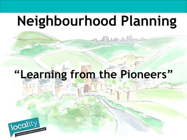 NEIGHBORHOOD PLANNING.2nd Sem.pptx