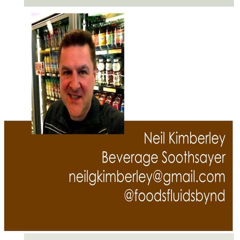 Neil Kimberley's Bevnet Bevschool 101 | PPTX