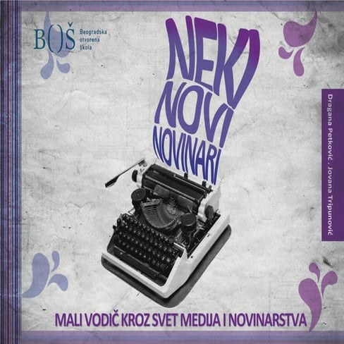 Neki novi novinari | PPT