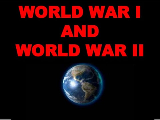 World_War_1_Presentation.pptx12345678901 | PPT