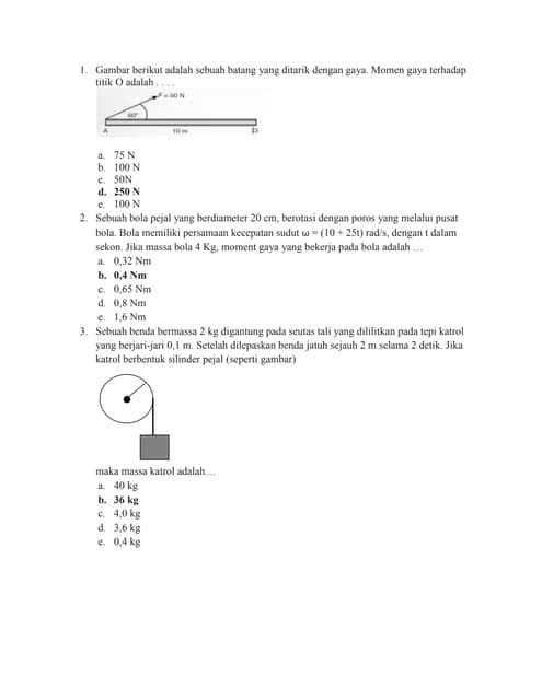 METODE RITTER PADA STRUKTUR RANGKA BATANG | PPTX
