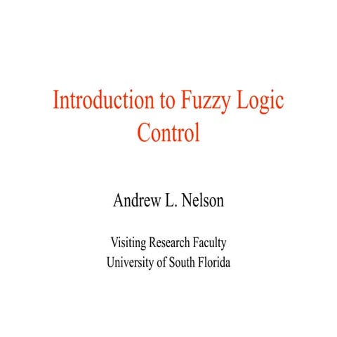 nelson-intro-fuzzy.ppt