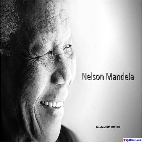 Nelson mandela | PPT