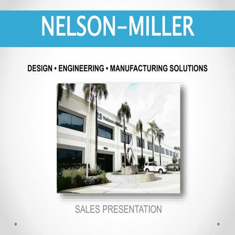 Nelson-Miller | PPTX