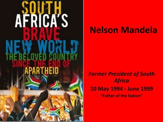 Nelson Mandela | PPT