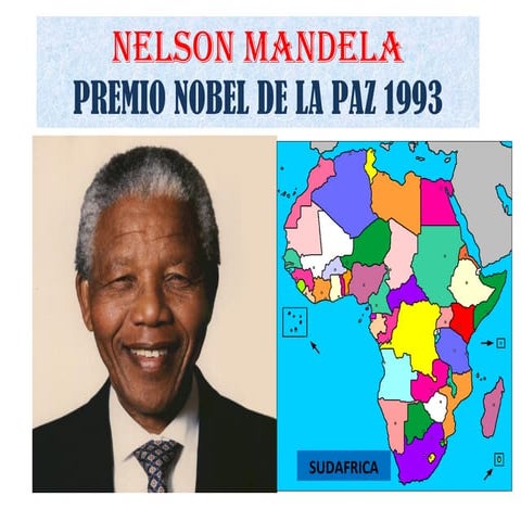Nelson mandela | PPT