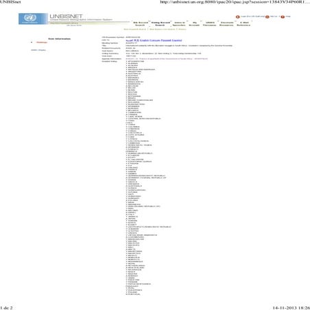 Nelson mandela | PDF | Africa Travel | Travel Locations