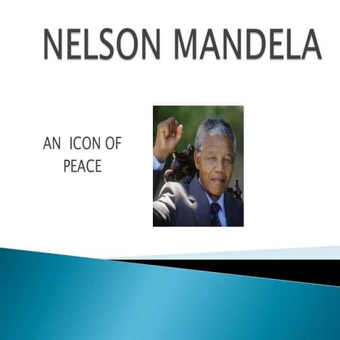 Nelson mandela | PPT