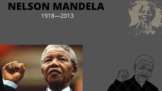 Nelson mandela power point presentation | PPT | Politics