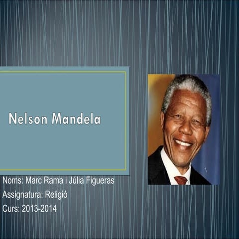 Nelson Mandela | PPT