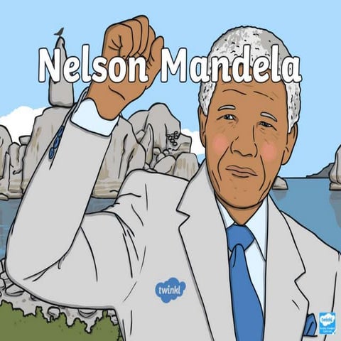 Nelson mandela power point presentation | PPT