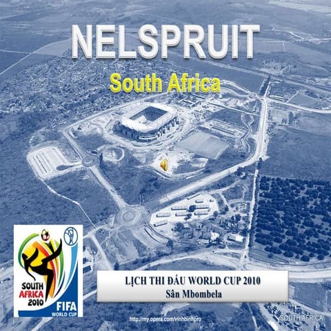 NELSPRUIT - South Africa | PPSX