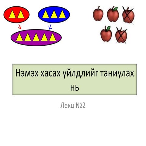 Nemeh hasah uildel lekts n2 | PPTX