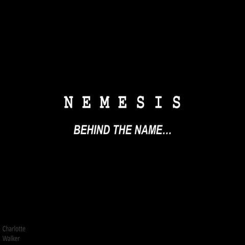 A2 film Nemesis - meaning of name | PPT