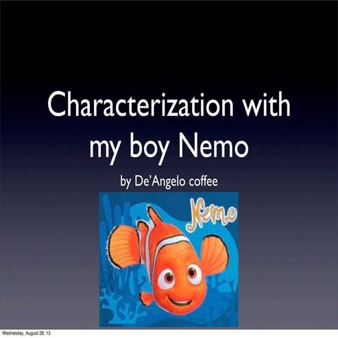 Nemo | PDF