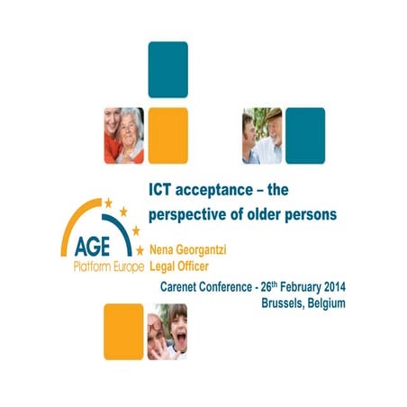 Designing for elderly | PDF