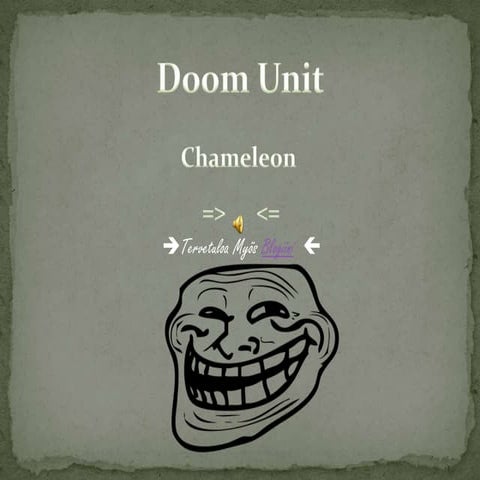 Doom Unit | PPTX