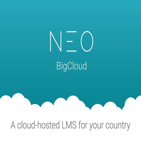 8 reasons to choose NEO as your LMS | PDF