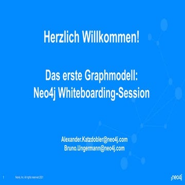 Neo4j Whiteboard Session | PDF
