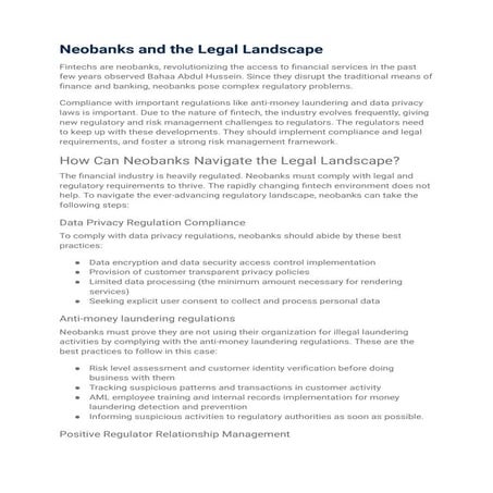 Neobanks and the Legal Landscape.pdf