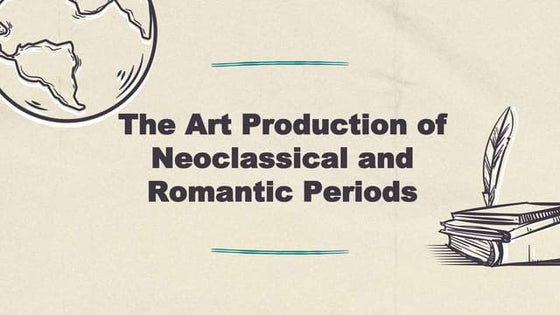 Arts of the Romantic Period 1800-1810) (Goya, Delacroix, Gericault) For ...