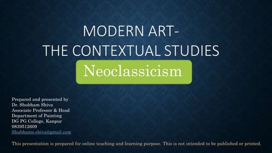 EMERGING ART OF EUROPE.pptx