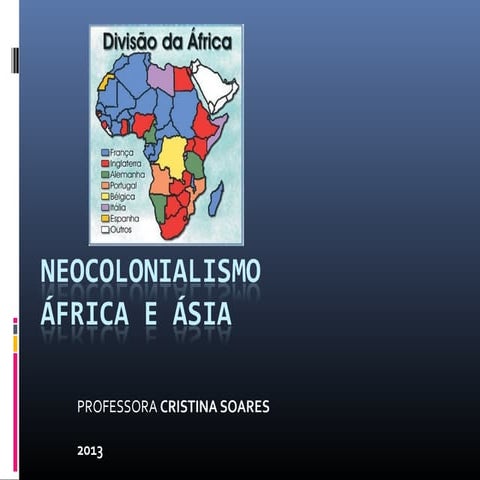 Neocolonialismo | PPT