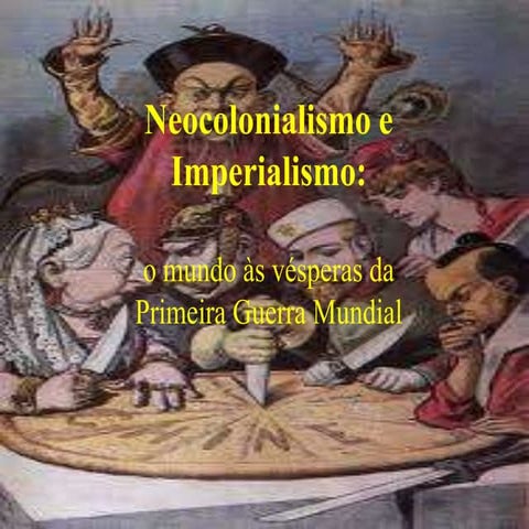 Neocolonialismo | PPTX